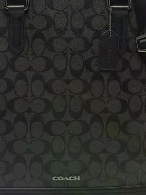 COACH VINTAGE Graham Signature Tote Bag