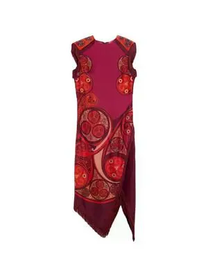 La DoubleJ Scarf Dress