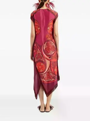 La DoubleJ Scarf Dress