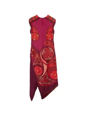 La DoubleJ Scarf Dress