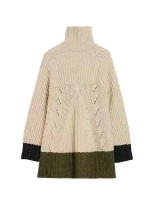 La DoubleJ Fireside Turtleneck Sweater