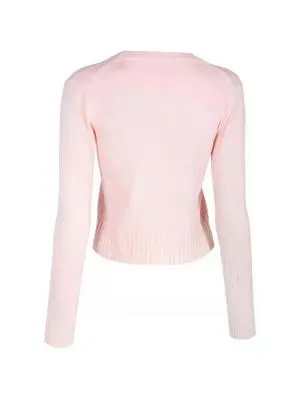 Guest In Residence Sunwash Shrunken Crew-neck Sweater