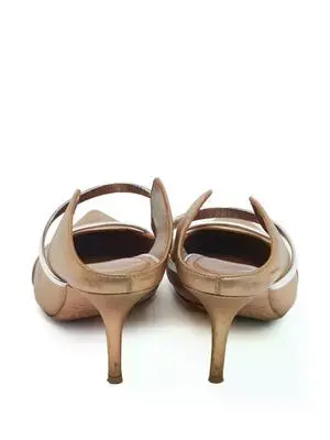 MALONE SOULIERS Maureen Mules - Gold