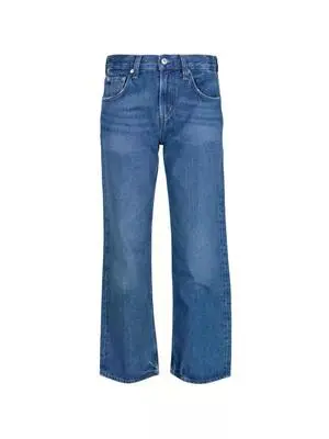 Citizens Of Humanity Faye Straight-leg Jeans
