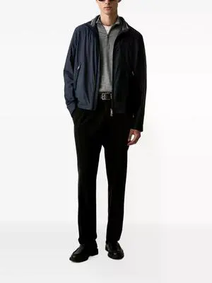 Paul & Shark Quarter-zip Sweater
