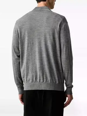 Paul & Shark Quarter-zip Sweater