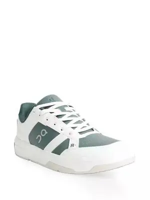 On The Roger Clubhouse Lace-up Sneakers