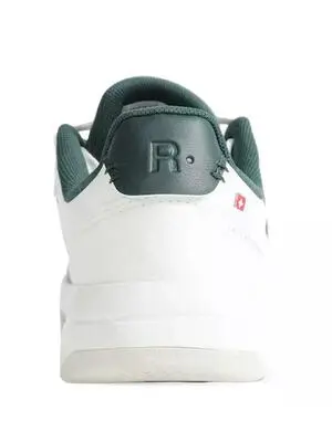On The Roger Clubhouse Lace-up Sneakers