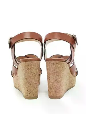 JIMMY CHOO Aleili Platform Sandals