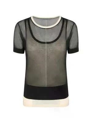 Paul Smith Double-layer T-shirt