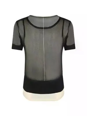 Paul Smith Double-layer T-shirt