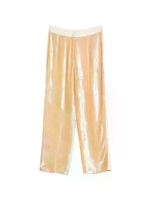 FORTE_FORTE Velvet Trousers