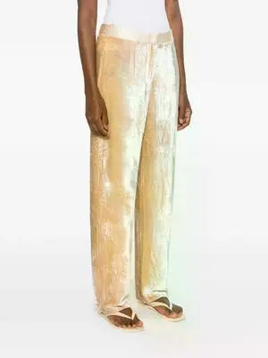 FORTE_FORTE Velvet Trousers