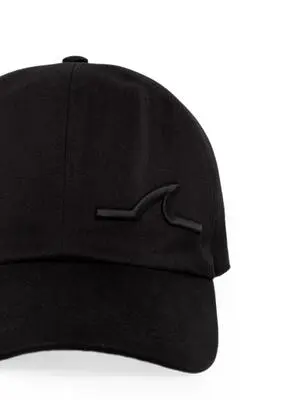 Paul & Shark Embroidered Logo Baseball Cap