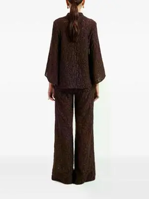 La DoubleJ Lacey Palazzo Pants