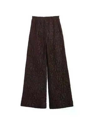 La DoubleJ Lacey Palazzo Pants
