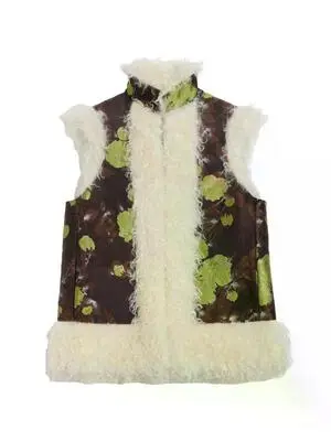 La DoubleJ Sleeveless Folk Jacket
