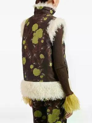 La DoubleJ Sleeveless Folk Jacket