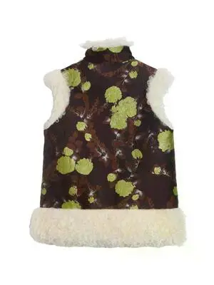 La DoubleJ Sleeveless Folk Jacket
