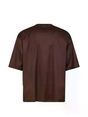 COSTUMEIN Logo-embroidered T-shirt