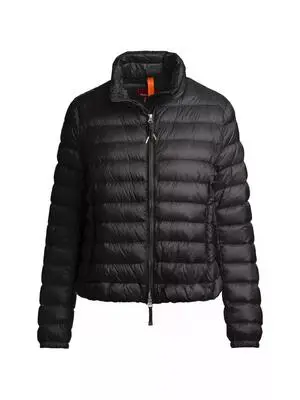 PARAJUMPERS Emilia Quilted Jacket - Black