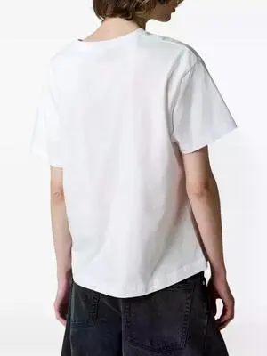 Paul Smith Rabbit Floral Pocket T-shirt