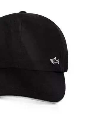 Paul & Shark Logo Embroidered Baseball Cap