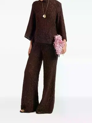 La DoubleJ Lacey Make An Exit Top