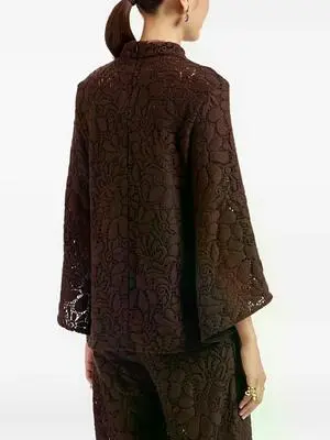La DoubleJ Lacey Make An Exit Top