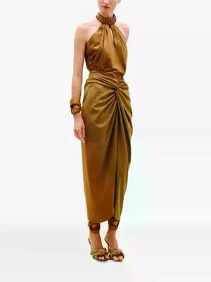 Silvia Tcherassi Zip Up Bottoms For Women