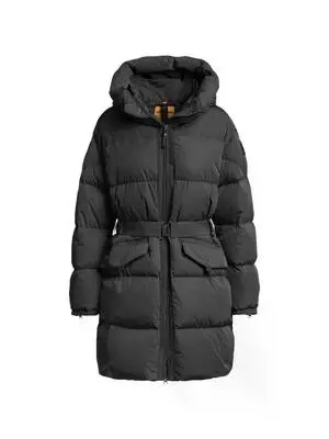 PARAJUMPERS Rosehall Belted Quilted Jacket