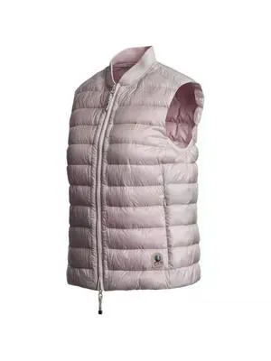PARAJUMPERS Rosanna Quilted Gilet - Purple