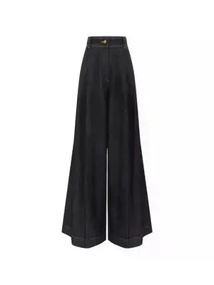 Zimmermann Valiant Wide-leg Jeans