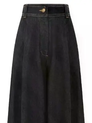 Zimmermann Valiant Wide-leg Jeans