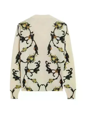 La DoubleJ Silky Crew-neck Sweater