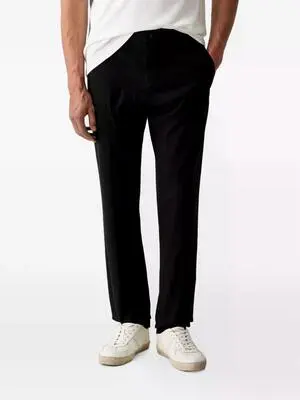 Paul & Shark Straight-leg Chino Trousers
