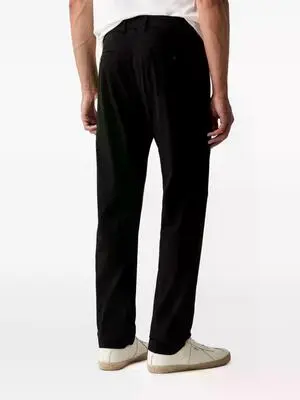 Paul & Shark Straight-leg Chino Trousers