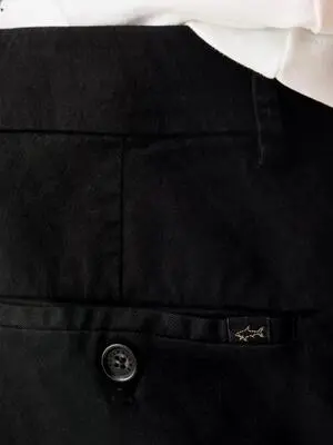 Paul & Shark Straight-leg Chino Trousers