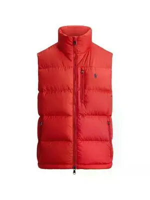 Polo Ralph Lauren Quilted High-neck Vest