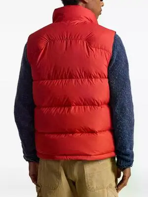 Polo Ralph Lauren Quilted High-neck Vest