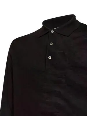 D4.0 Long-sleeve Polo Shirt
