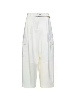 P.a.r.o.s.h Belted Cargo Pants