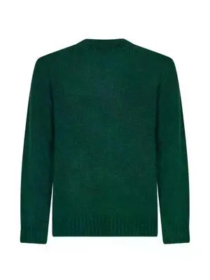Nn07 Ribbed-trim Sweater