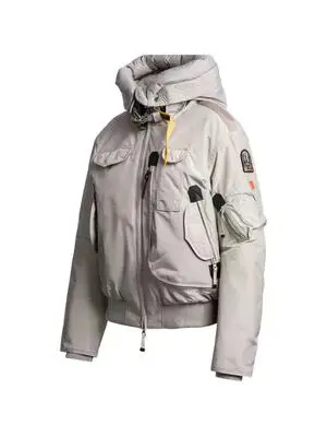 PARAJUMPERS Gobi Hooded Bomber Jacket