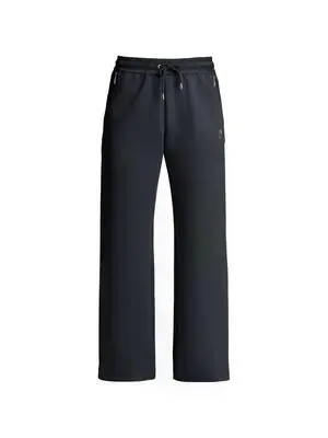 PARAJUMPERS Shanley Logo-patch Track Pants - Blue