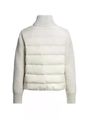PARAJUMPERS Moonie Hybrid Cardigan