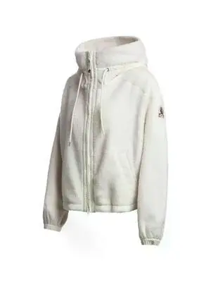 PARAJUMPERS Kisha No Embro Fleece-texture Hoodie