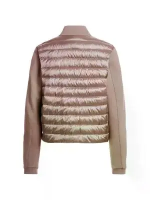 PARAJUMPERS Kalysta Quilted Hybrid Jacket