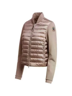 PARAJUMPERS Kalysta Quilted Hybrid Jacket
