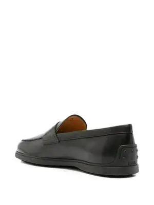 TOD'S Gommino Leather Loafers